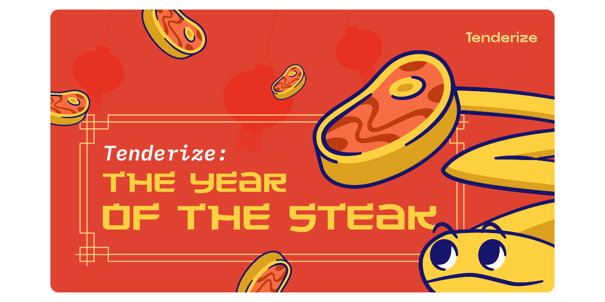 Tenderize: The year of the steak